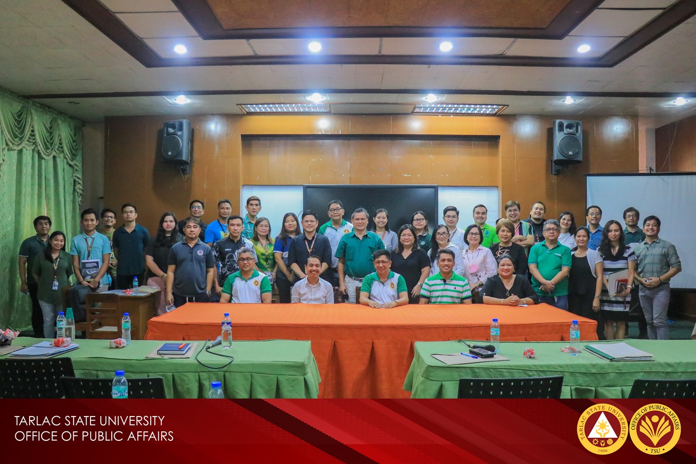 TSU Alumni Park soon to rise at Lucinda Campus - Tarlac State University